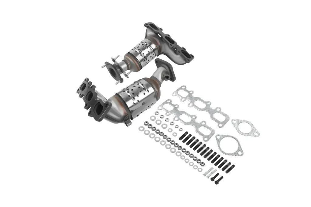 How Many Catalytic Converters Does Your Car Have? – DynoVox