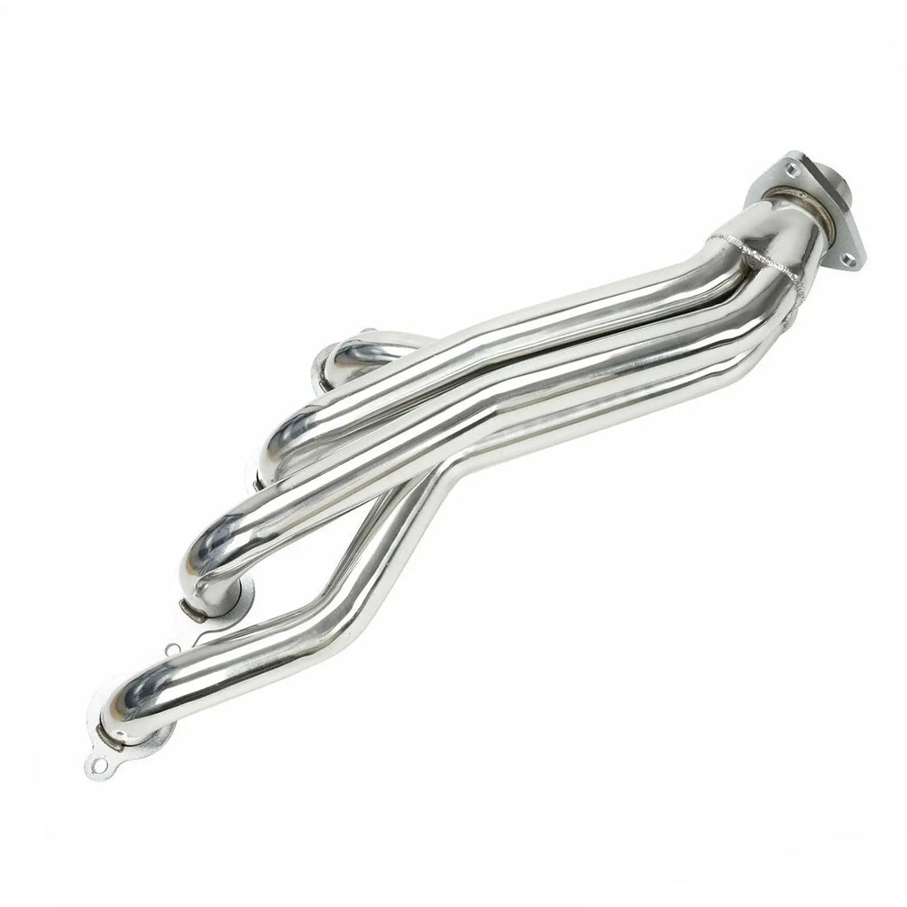 Long Tube Headers & Y-Pipe for 2004-2013 Chevy/GMC Trucks – DynoVox