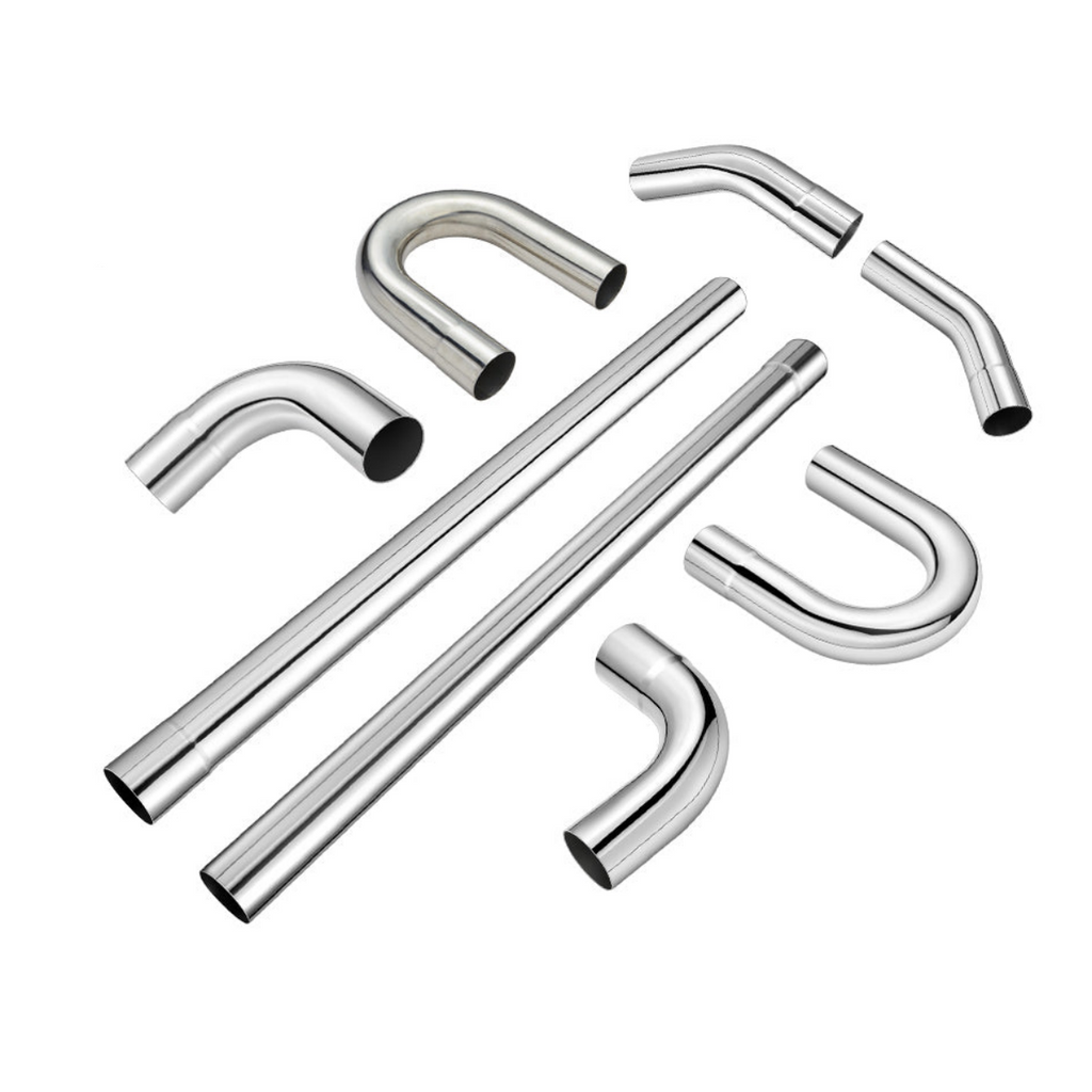 Universal DIY Custom Mandrel Exhaust Pipe Straight Bend Kit U Bend universal-diy-custom-mandrel-exhaust-pipe-straight-bend-kit-u-bend